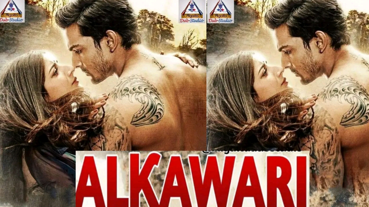 ALKAWARI Indian Hausa 2025 Algaita dub studio - Arewa Medium