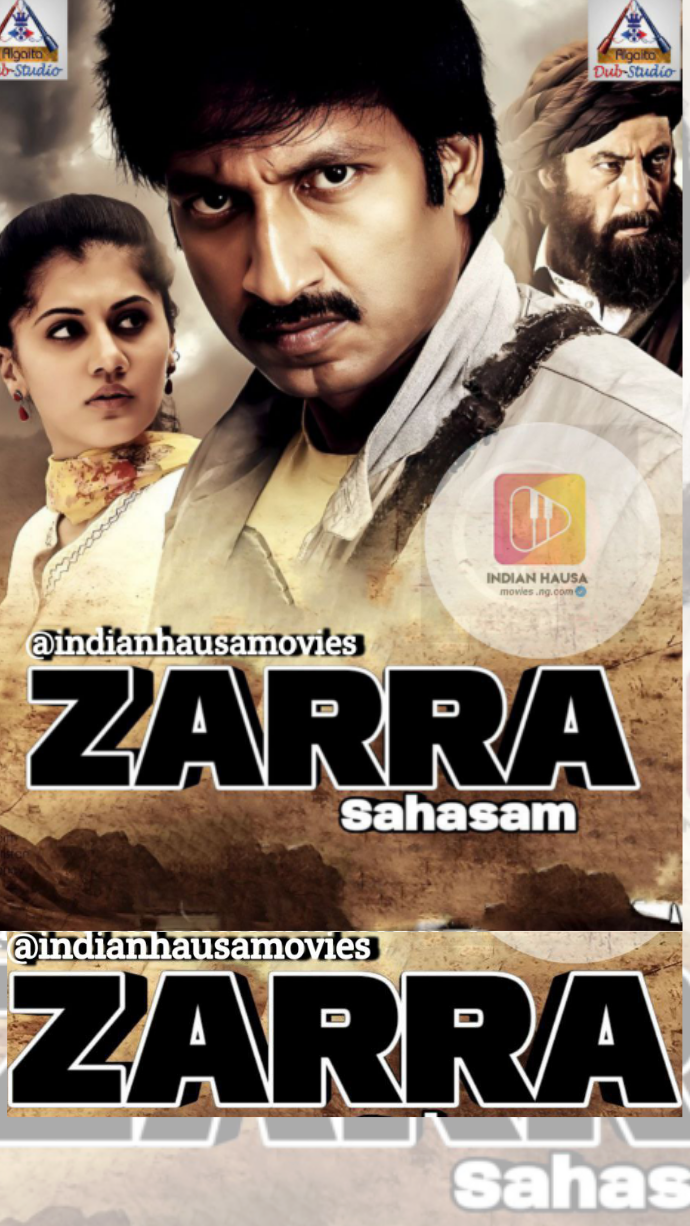 ZARRA INDIAN HAUSA 2025 FASSARAR ALGAITA DUB STUDIO - Arewa Medium